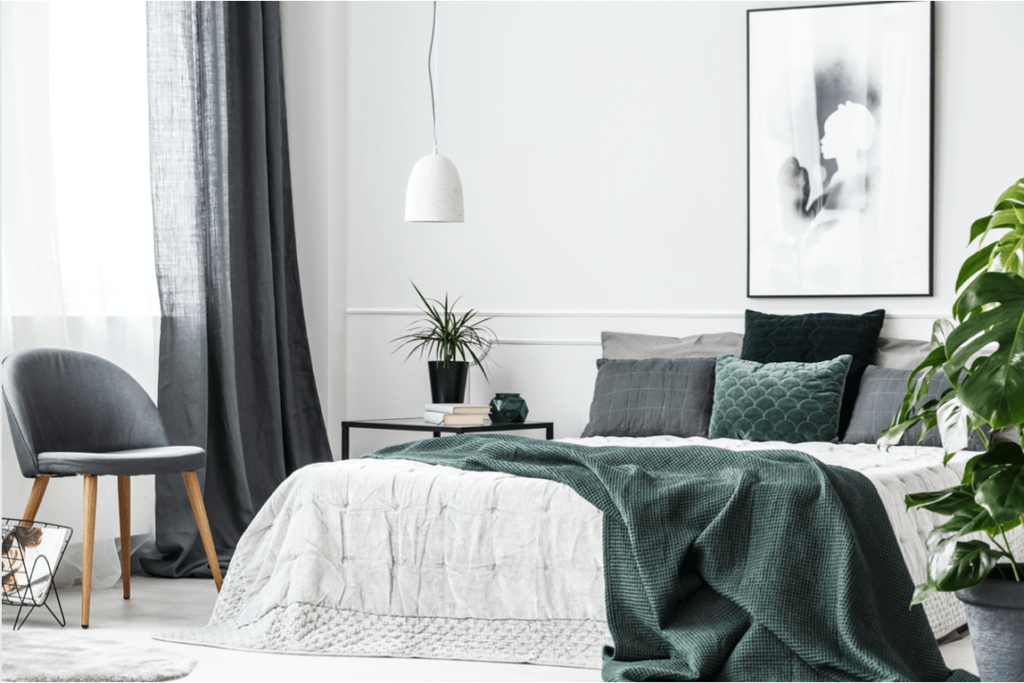 How to achieve the perfect bedroom for your home