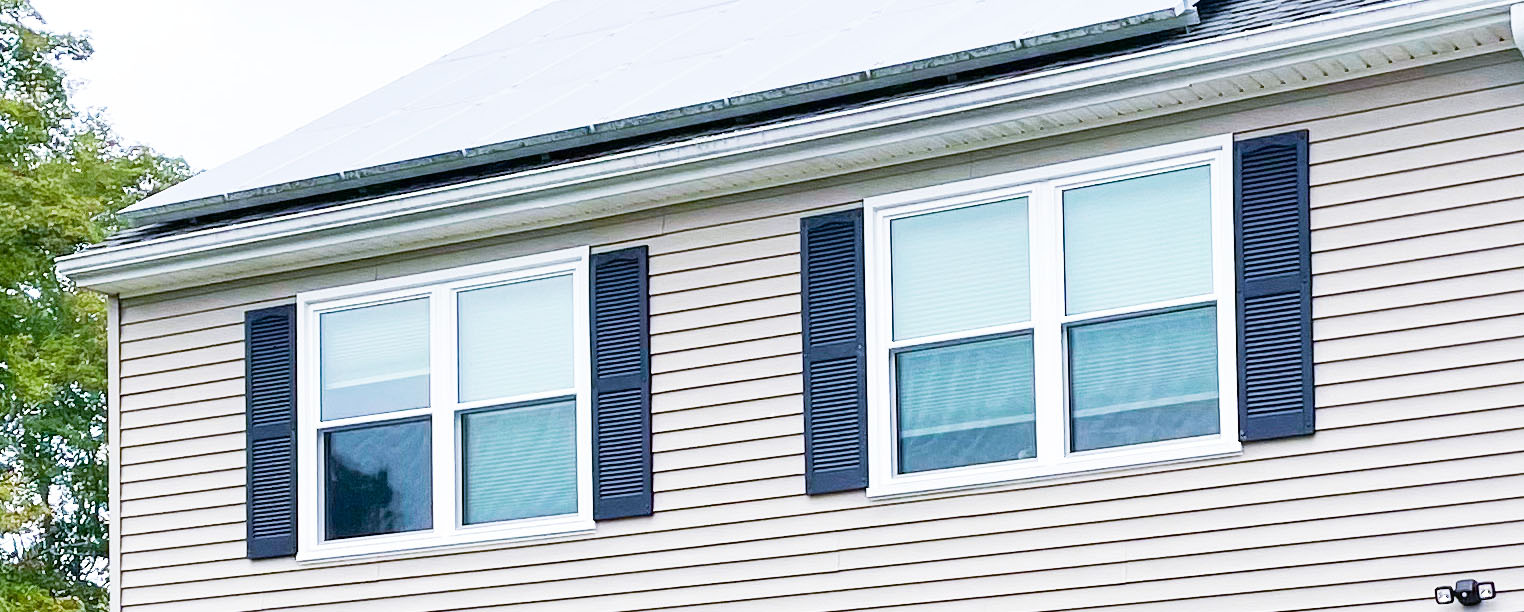 50% Off Vinyl Replacement Windows in Hampton Connecticut